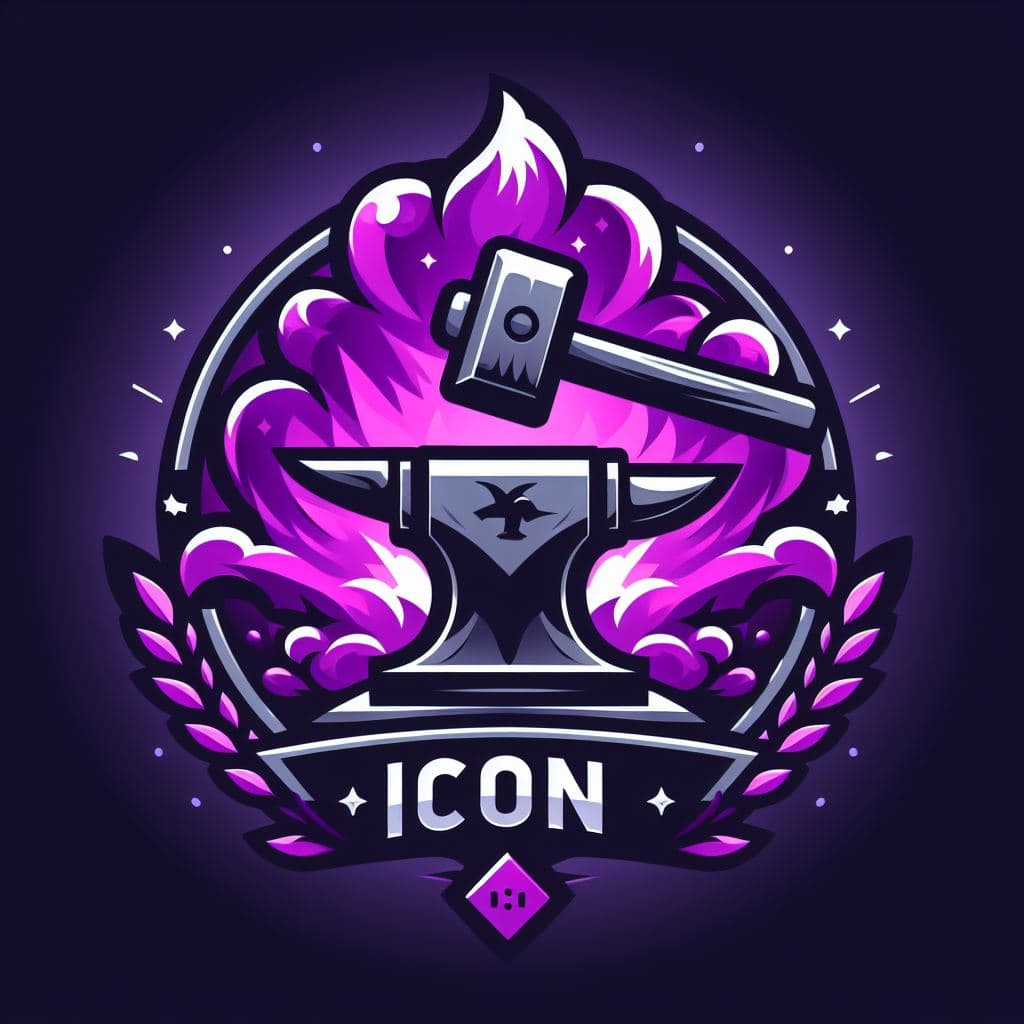 Icon Forge - AI Icon Generator